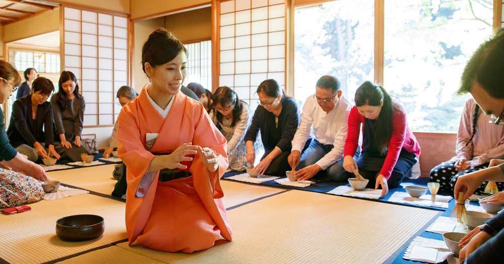 Tea at the Teien: Japanese Tea Ceremony for Total Beginners | TOKYO ...